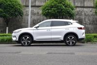 China Used 5 Seats BYD New Energy Vehicles Electric Car SUV BYD Song Plus 505km for sale