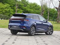 China Adult BYD Tang Electric Car Personal Transportation Vehicles 7 Seats 180 Km/h for sale