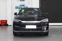 China High Speed BYD New Energy Vehicles SUV 4 Wheel BYD Song Plus Flagship EV for sale