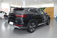 China High Speed BYD New Energy Vehicles SUV 4 Wheel BYD Song Plus Flagship EV for sale