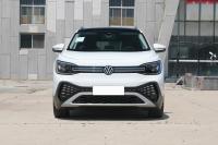 China Family Size Volkswagen EV Car ID.6 Crozz PRO 5 Seats Left Steering Electric Vehicle for sale