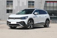 China Family Size Volkswagen EV Car ID.6 Crozz PRO 5 Seats Left Steering Electric Vehicle for sale