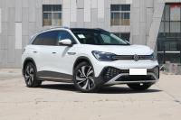 China Family Size Volkswagen EV Car ID.6 Crozz PRO 5 Seats Left Steering Electric Vehicle for sale