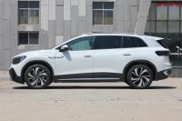 China Family Size Volkswagen EV Car ID.6 Crozz PRO 5 Seats Left Steering Electric Vehicle for sale