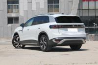 China Family Size Volkswagen EV Car ID.6 Crozz PRO 5 Seats Left Steering Electric Vehicle for sale