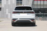 China Family Size Volkswagen EV Car ID.6 Crozz PRO 5 Seats Left Steering Electric Vehicle for sale