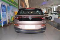 China Used Volkswagen EV Car VW Id6 Pro 617 KM 5 Doors 7 Seater Electric SUV for sale