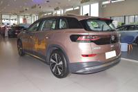 China Used Volkswagen EV Car VW Id6 Pro 617 KM 5 Doors 7 Seater Electric SUV for sale