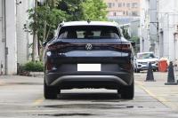China High Speed LHD VW Volkswagen EV Car SUV ID4 CROZZ PRO Pure+ With Sunroof for sale