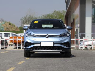 China VW Id4x Volkswagen EV Car LHD High Speed Compact SUV Electric Cars for sale