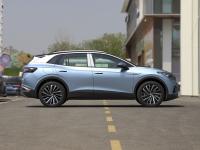 China VW Id4x Volkswagen EV Car LHD High Speed Compact SUV Electric Cars for sale