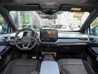 China VW Id4x Volkswagen EV Car LHD High Speed Compact SUV Electric Cars for sale