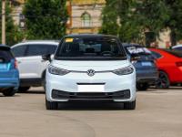 China Automotive ID3 Volkswagen EV Car Left Steering 4 Door 7 Seater Luxury SUV for sale