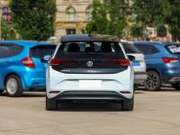 China Automotive ID3 Volkswagen EV Car Left Steering 4 Door 7 Seater Luxury SUV for sale