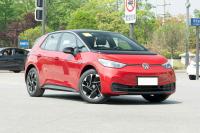 China ID3 Volkswagen EV Car 160km/H Used High Speed Mini Electric Car New Energy for sale