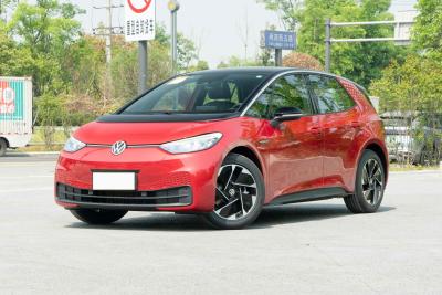 China ID3 Volkswagen EV Car 160km/H Used High Speed Mini Electric Car New Energy for sale