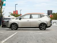 China 402km 4 Wheel Drive Electric Vehicles GAC Aion Y Max Speed 150km/h for sale