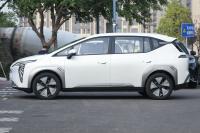 China AION Y Plus Electric 5 Seater Car 150Km/h Front Engine 4 Wheel Drive Electric SUV for sale