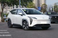 China AION Y Plus Electric 5 Seater Car 150Km/h Front Engine 4 Wheel Drive Electric SUV for sale