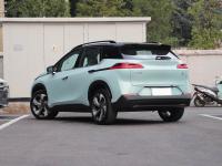 China Left Hand Drive AION Electric Car 5 Door 4 Wheel 5 Seats Aion V Plus Automobile for sale