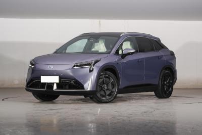 China 600Km Long Range AION EV Car Left Steering AION LX 5 Seater Electric Cars for sale