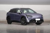 China 600Km Long Range AION EV Car Left Steering AION LX 5 Seater Electric Cars for sale