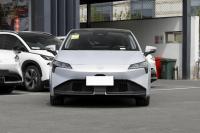 China New Energy AION EV Car Long Range 1008 Km GAC AION S Pure Electric SUV for sale