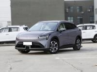 China Left Hand Drive AION EV Car 5 Seats New Energy Electric Cars Customized Color for sale