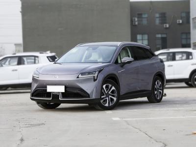 China Left Hand Drive AION EV Car 5 Seats New Energy Electric Cars Customized Color for sale