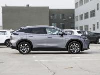 China Left Hand Drive AION EV Car 5 Seats New Energy Electric Cars Customized Color for sale