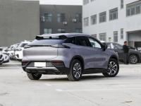 China Left Hand Drive AION EV Car 5 Seats New Energy Electric Cars Customized Color for sale