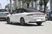 China 4 Wheels AION EV Car New Energy AION S Long Range 5 Seater Sedan Car for sale
