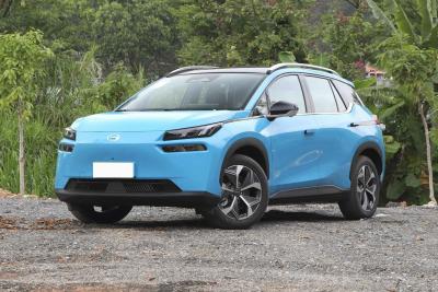 China Mini AION EV Car Left Hand Drive New Energy High Speed 5 Door Electric Car for sale