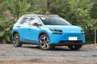 China Mini AION EV Car Left Hand Drive New Energy High Speed 5 Door Electric Car for sale