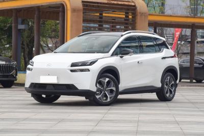China Used AION EV Car NEDC 500km 70kWh 135kw 350nm Compact EV SUV GAC AION V 70 for sale