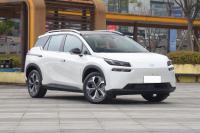 China Used AION EV Car NEDC 500km 70kWh 135kw 350nm Compact EV SUV GAC AION V 70 for sale