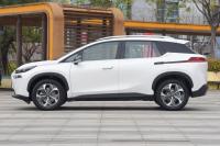 China Used AION EV Car NEDC 500km 70kWh 135kw 350nm Compact EV SUV GAC AION V 70 for sale