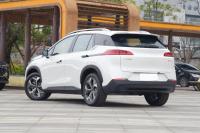 China Used AION EV Car NEDC 500km 70kWh 135kw 350nm Compact EV SUV GAC AION V 70 for sale