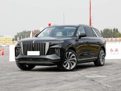 China Left Steering Suv Electric New Cars Hongqi New Energy Vehicles E-HS9 460km Flag Version for sale