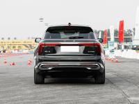 China Left Steering Suv Electric New Cars Hongqi New Energy Vehicles E-HS9 460km Flag Version for sale