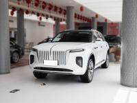 China Left Steering Suv Electric New Cars Hongqi New Energy Vehicles E-HS9 690km Flag Version for sale