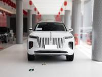 China Left Steering Suv Electric New Cars Hongqi New Energy Vehicles E-HS9 690km Flag Version for sale