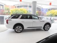 China Left Steering Suv Electric New Cars Hongqi New Energy Vehicles E-HS9 690km Flag Version for sale