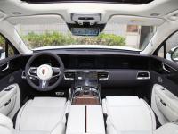 China Left Steering Suv Electric New Cars Hongqi New Energy Vehicles E-HS9 690km Flag Version for sale