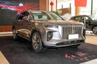 China Left Steering Suv Electric New Cars Hongqi New Energy Vehicles E-HS9 660km High Speed Car for sale
