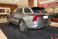China Left Steering Suv Electric New Cars Hongqi New Energy Vehicles E-HS9 660km High Speed Car for sale