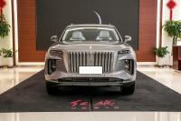 China Left Steering Suv Electric New Cars Hongqi New Energy Vehicles E-HS9 660km High Speed Car for sale