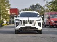 China Left Steering Suv Electric New Cars Hongqi New Energy Vehicles E-HS9 690km Qiyue Edition for sale