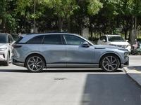 China Electric Car XPENG New Energy Vehicles Xpeng G9 570KM Everbright Electric Vehicle/Electric SUV for sale
