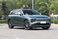 China Electric Car XPENG New Energy Vehicles Xpeng G9 570KM Max Everbright Electric Vehicle/Electric SUV for sale